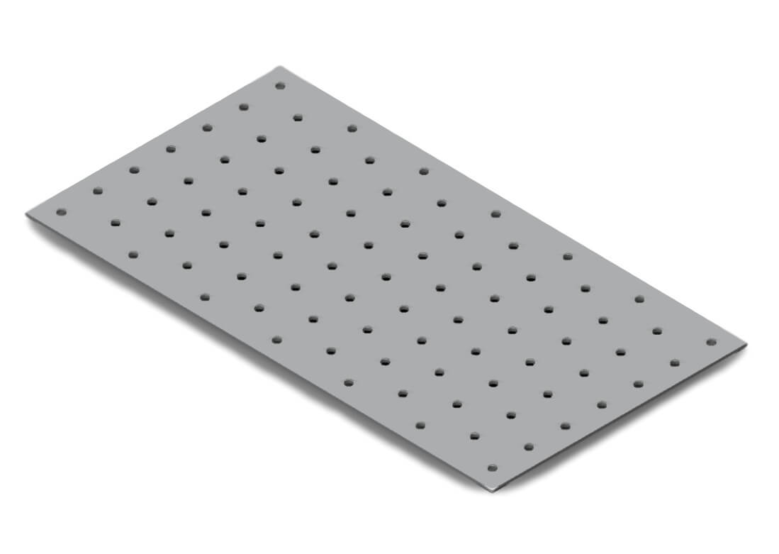 Simpson NP140/260 Nail Plate 140mm x 260mm
