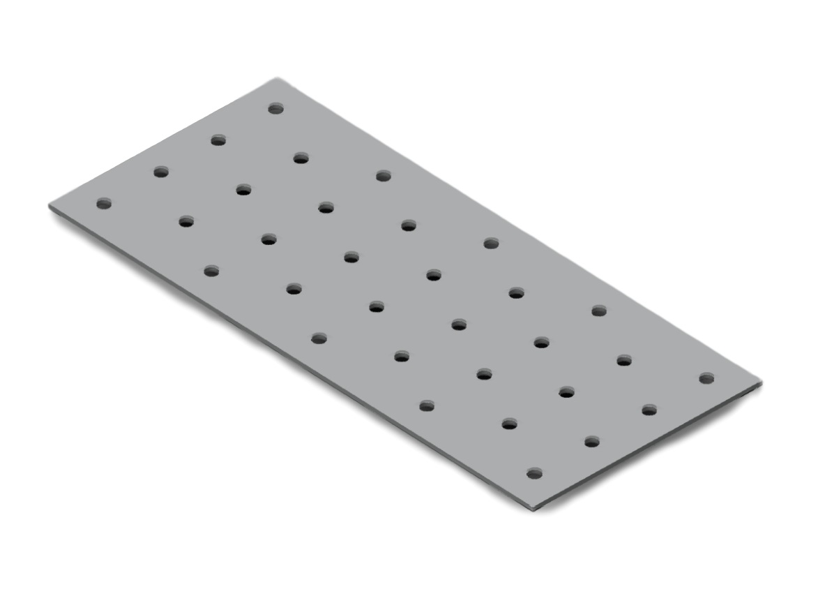 Simpson NP80/180 Nail Plate 80mm x 180mm