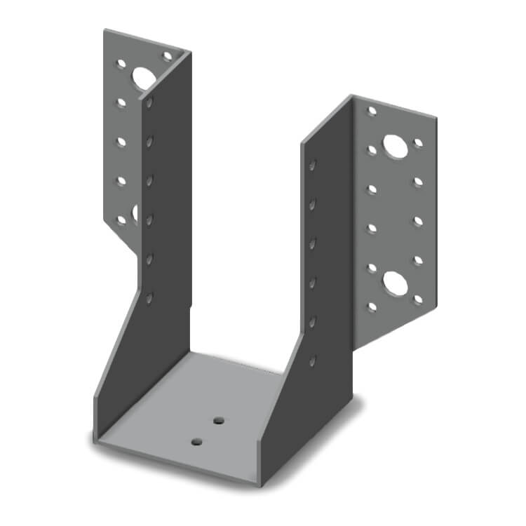 Buy Simpson SAE Hangers SAE380 75 Heavy Duty Face Fix Hanger 75mm