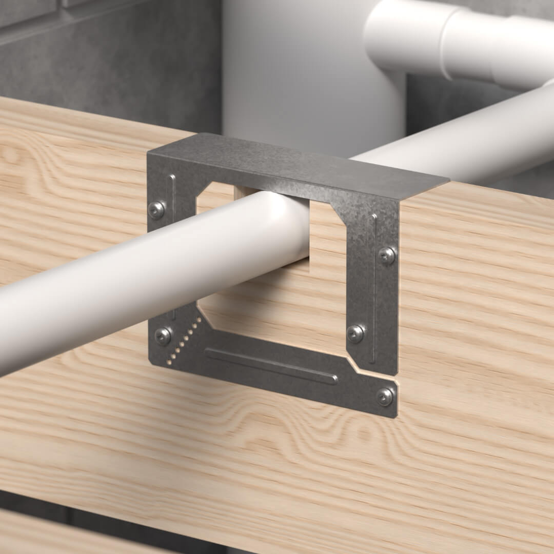 Buy Simpson SNRK Solid Joist Notch Reinforcement Kit