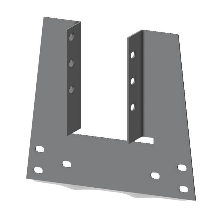 Buy Simpson TCP Truss Clips | TCP38 Speed Prong Truss Clips 38mm