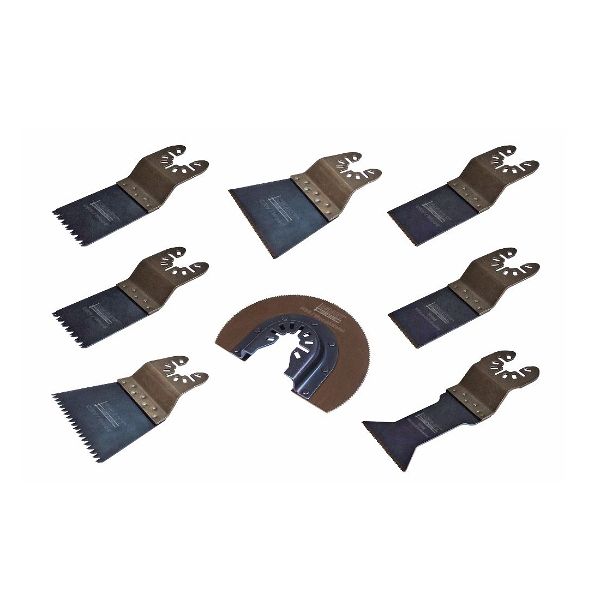 SMART 8 PEICE MULTI-TOOL ACCESSORY KIT