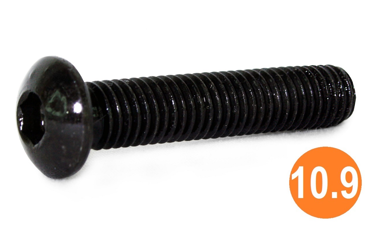 M6x35 Socket Button Head Screw 10.9 S/COL