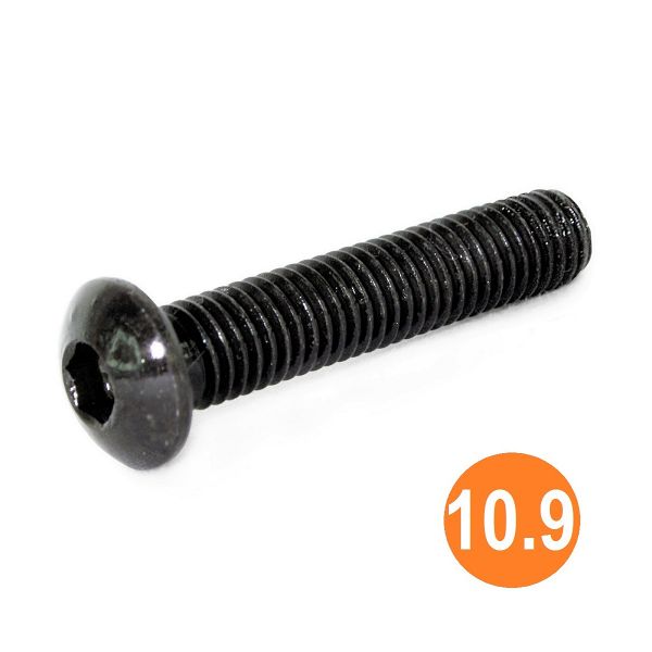 M16x50 Socket Button Head Screw 10.9 S/COL