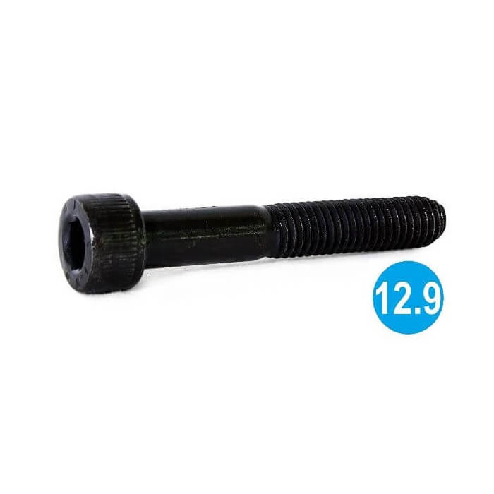 M14x120 Socket Cap Head Screw 12.9 S/COL