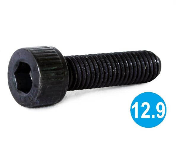 10-24 UNC x 1 Socket Cap Screw 12.9 S/COL