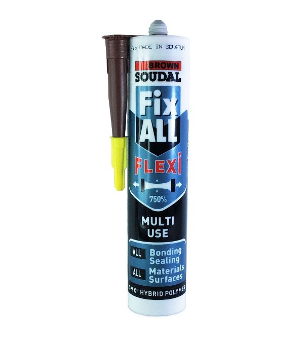 Soudal Fix All® Flexi Brown 290ML