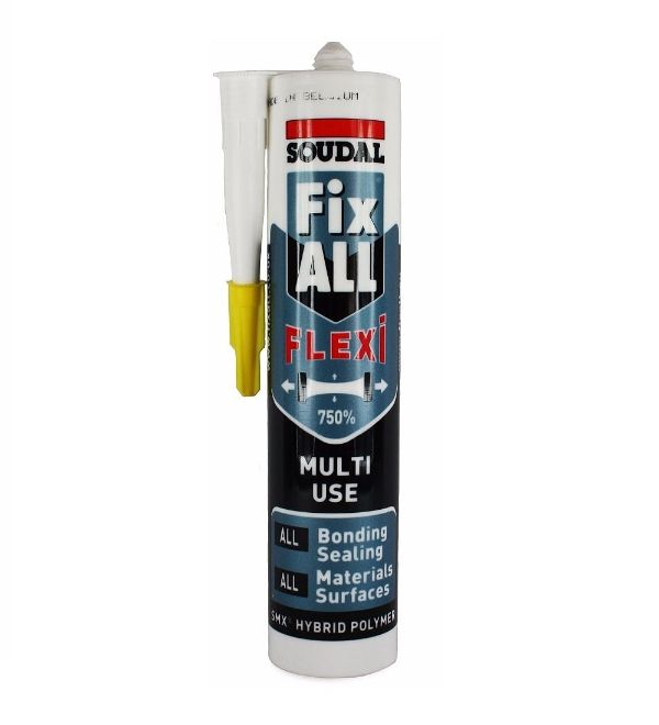 Soudal Fix All® Flexi White 290ML