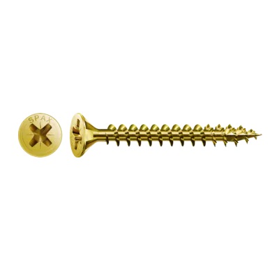 Buy Spax Yellox Universal Screws | 3x20 Box of 200 1081020300203