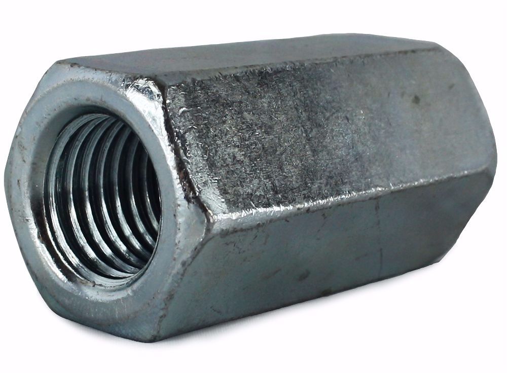 M12 BZP STUDDING CONNECTORS