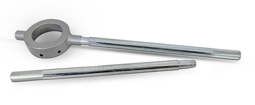 3'' Circular Bar Type Die Stock Holder