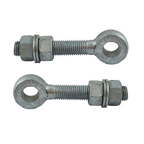 Adjustable Gate Eyes Galv M19x200mm (EACH)