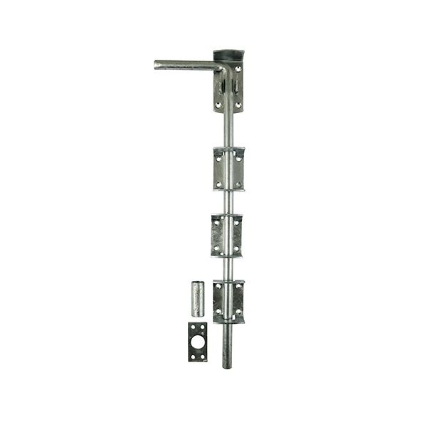 Taurus 450mm 18'' Garage Door Drop Bolt Galv