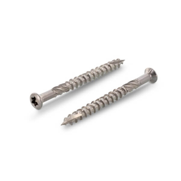 A4 Stainless Steel TX25 Premium Terrace Screws 5 x 50mm