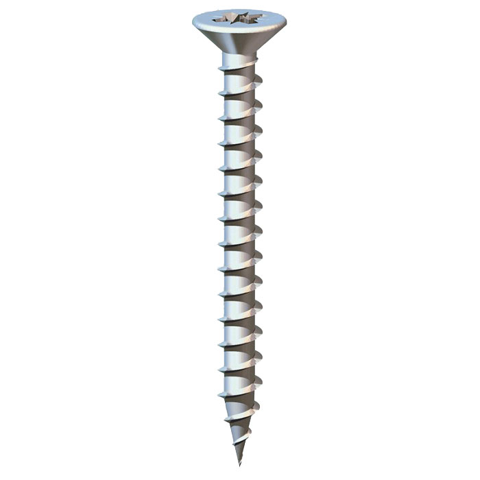 3x12mm TIMco Classic Hinge Screws Nickel