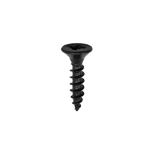 Buy TIMco Classic Multi-Purpose Screws Black 3.5mm x 16mm 35016CLAB