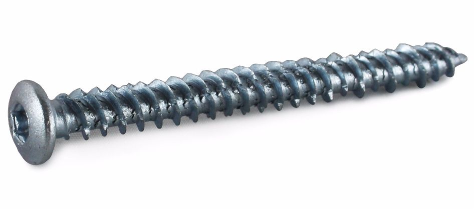 7.5x80 TIMco T30 Multi-Fix Pan Head Screws