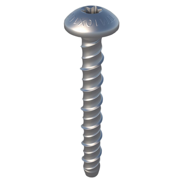 Buy TIMco (M10) 8mm x 75mm Pan Head Multi-Fix Bolts | Thunder Bolts ...