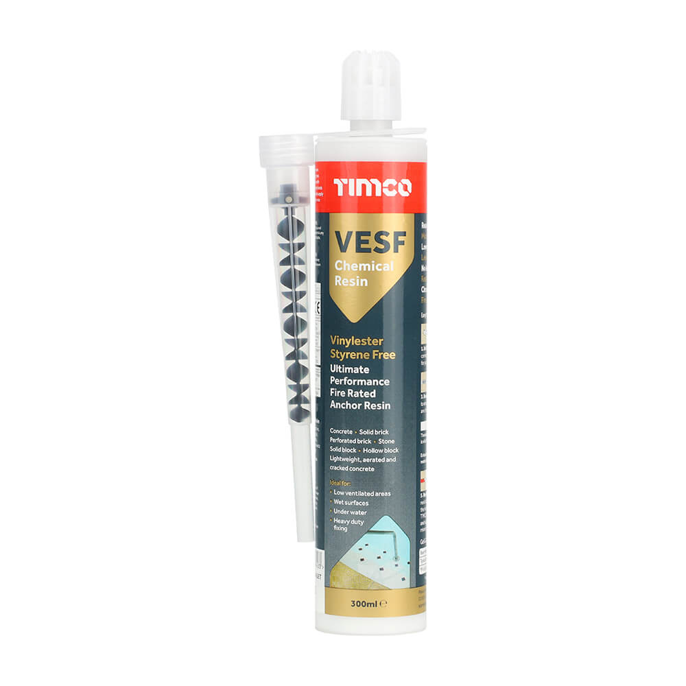 TIMco Multi-Fix Vinylester Resin 300ml VESF