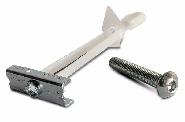 TOGGLER M10 Snaptoggle + 50mm Button Head (8)