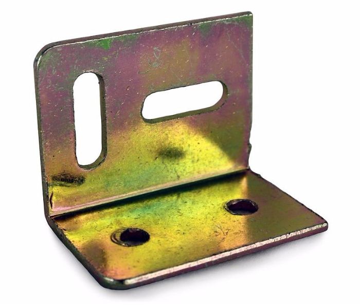 No.315 Table Stretcher Plates BZP/ZYP