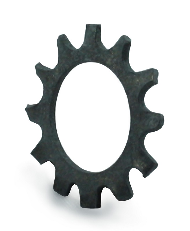M3 EXT TOOTHED LOCK WASHER BZP