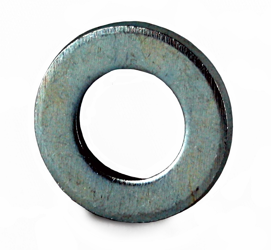 Buy Form A Washers | M36 Zinc Plated Flat Washers BZP DIN 125A