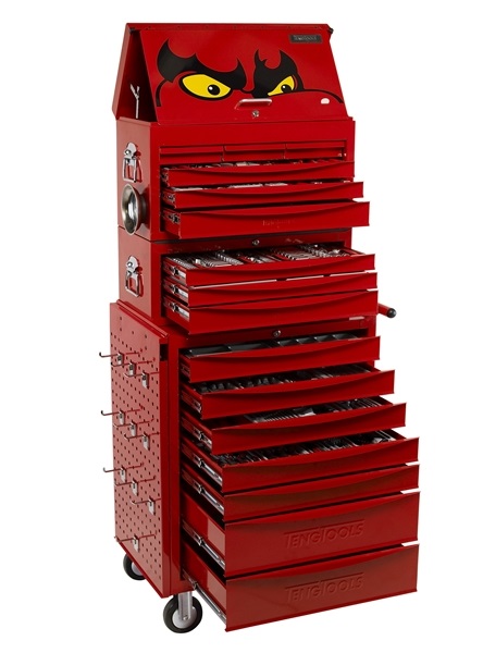 Teng 1055 Piece Monster Tool Kit
