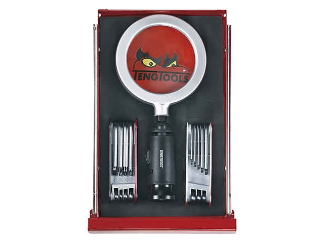Teng 1055 Piece Monster Tool Kit