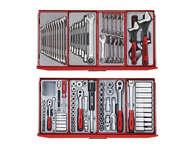 Teng 1055 Piece Monster Tool Kit