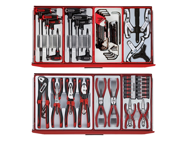 Teng 1055 Piece Monster Tool Kit