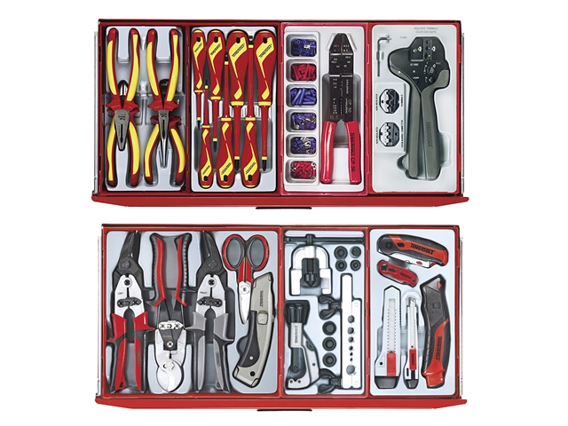 Teng 1055 Piece Monster Tool Kit