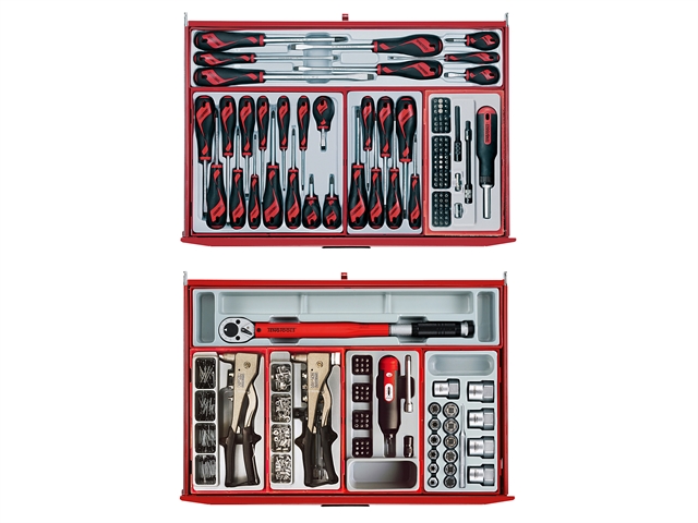 Teng 1055 Piece Monster Tool Kit